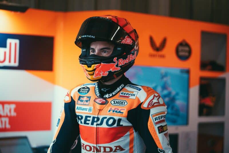 MotoGP | Marc Marquez salterà anche la tappa di Austin | TheLastCorner.it