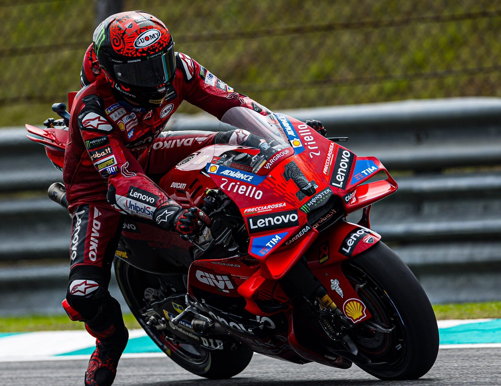 MotoGP | GP Malesia: Bagnaia si ripete nelle prequalifiche | TheLastCorner.it